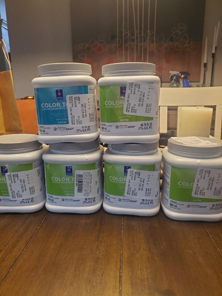 🎁 Freebies Up for Grabs in Denton — Paint Samples, Furniture & More ...