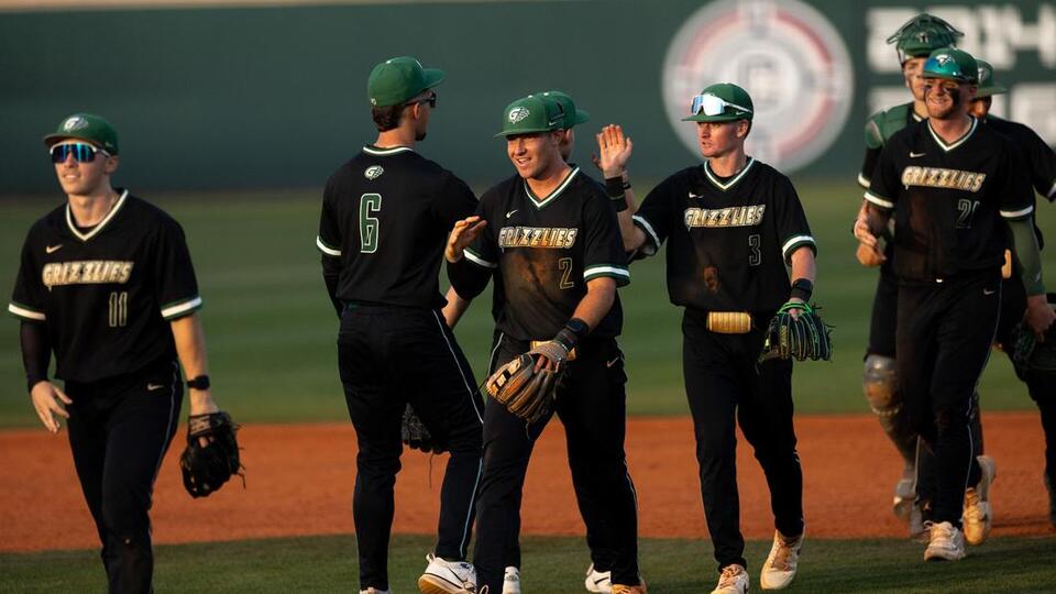 No. 2-ranked GGC baseball coasts to DH sweep on Cody Butler Day - NewsBreak