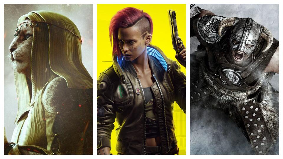 10 Best Open-World Solo RPGs, Ranked - NewsBreak