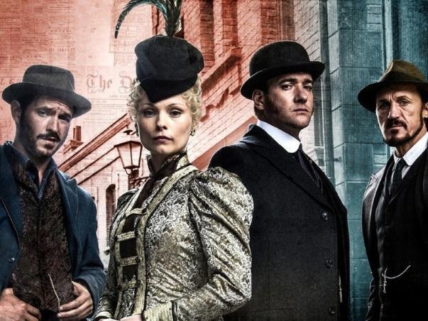 Ripper Street Season 2 - NewsBreak