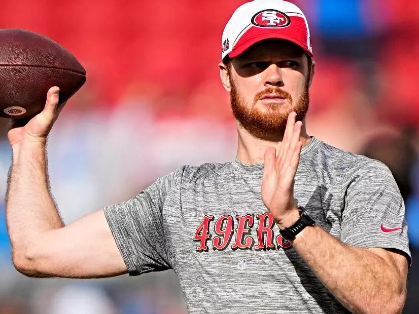 Colin Cowherd Says Sam Darnold Will Lead Vikings to the Playoffs