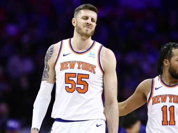 Jalen Brunson, Josh Hart bemoan the odd NBA rule that cost the Knicks ...