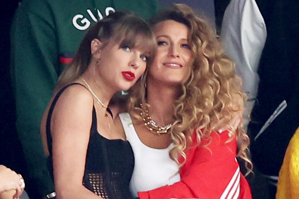 Taylor Swift's unsealed texts to Blake Lively reveal 'shift' in their ...