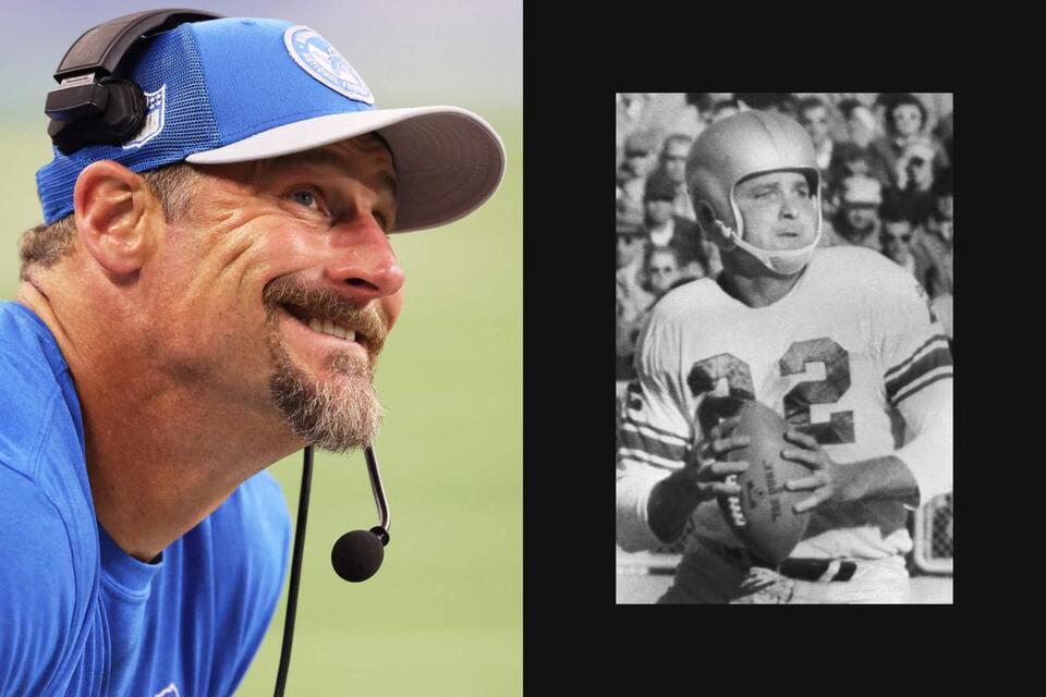 Detroit Lions History and Legends: A Timeline of Successes and ...