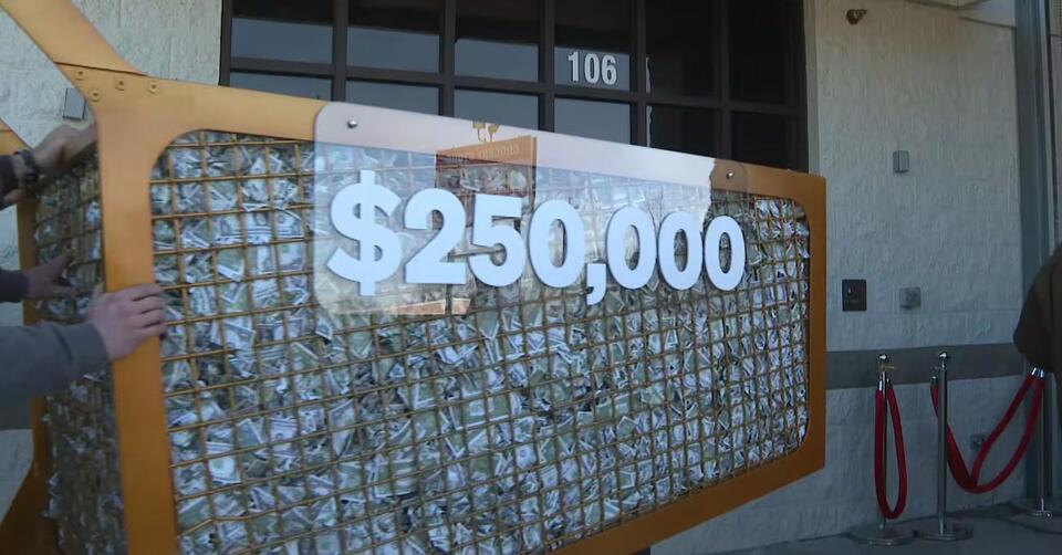 New grocery store ends up being front for Mr. Beast event - NewsBreak