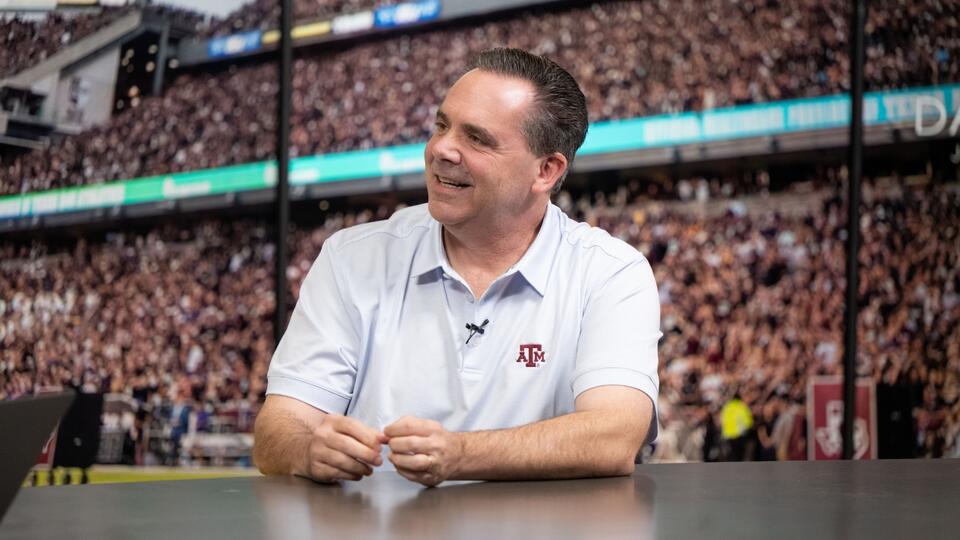 Monaco appreciates the greatness of Taylor and LaViolette in Aggieland ...