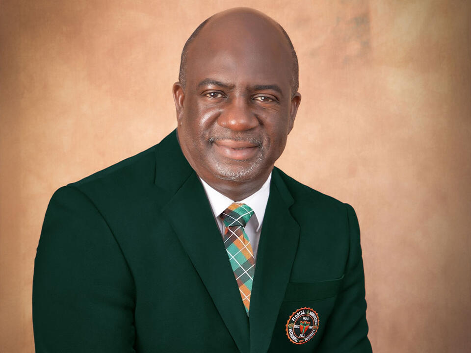 FAMU Interim President Timothy Beard to Receive the 2025 Diamond Award ...