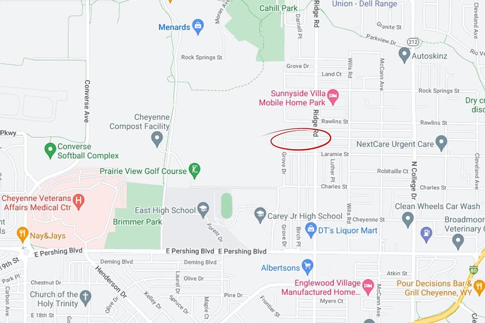 House Fire in Cheyenne Causes $320K in Damage - NewsBreak