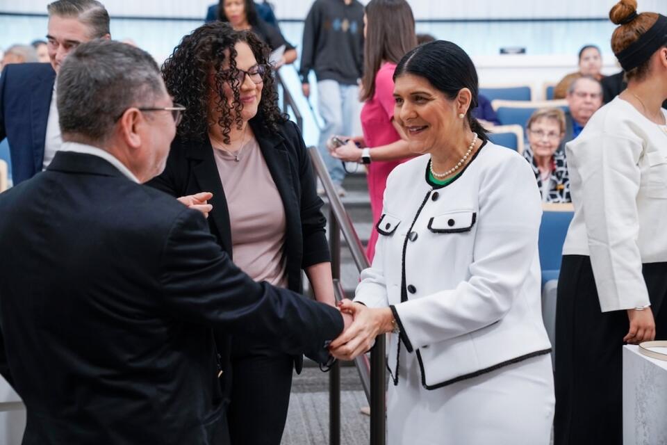 Q&A: Harris County Tax Assessor-Collector Annette Ramirez shares new ...