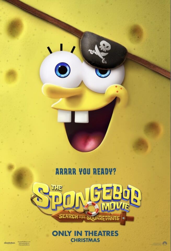 ‘The SpongeBob Movie: Search for SquarePants’ Is the Worst SpongeBob ...