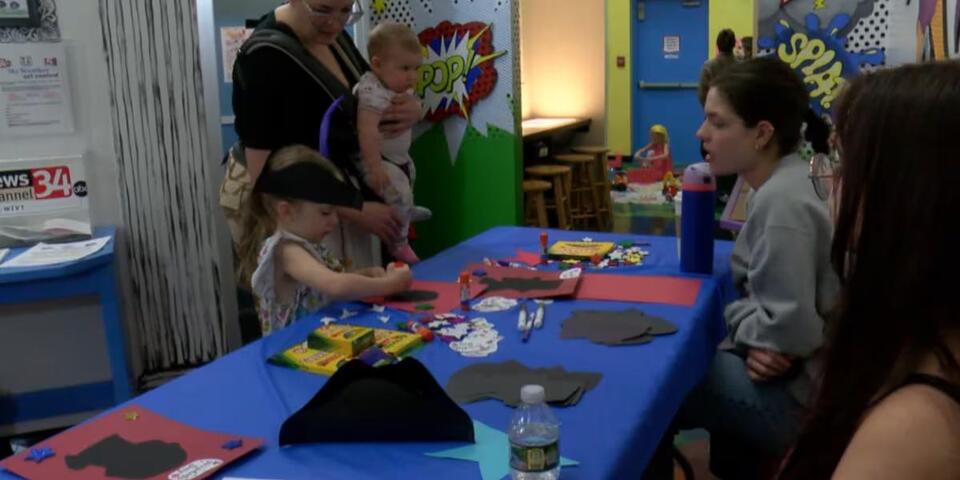 📅 Discovery Center marks Presidents’ Day with kids’ crafts - NewsBreak