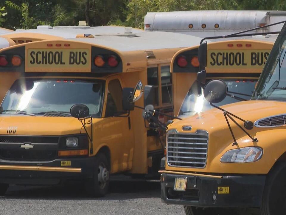 Washington County, Tennessee Schools system looks to fill bus driver ...