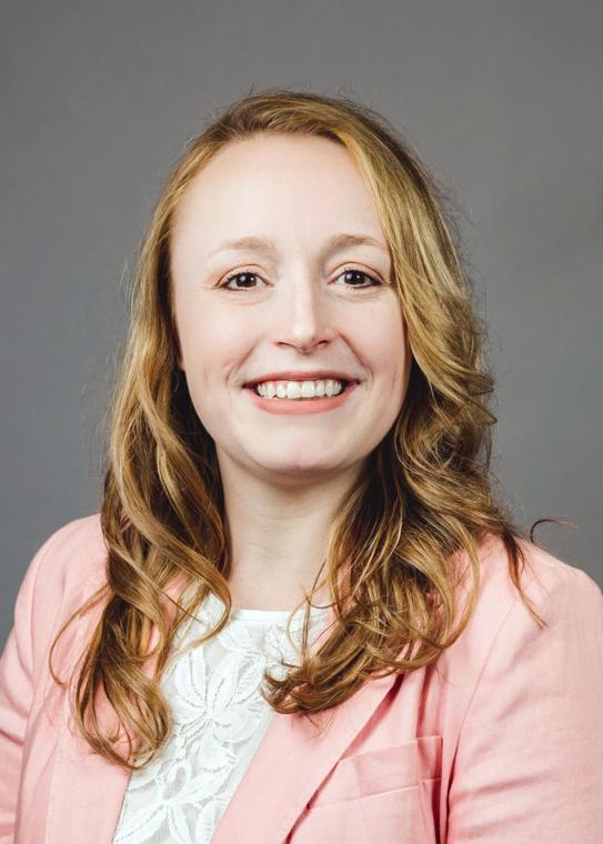 Dr. Katherine Rogers Now Seeing Patients at Harbin Clinic Urology ...