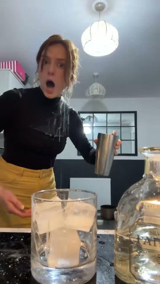 Margarita Mayhem Supposedly Refreshing Drink Turned Soaking Wet ...