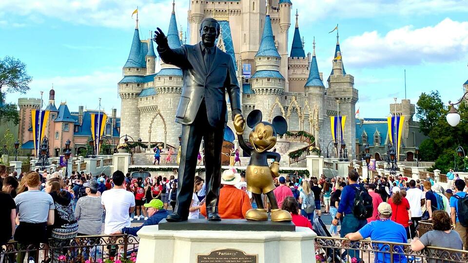 Walt Disney: 10 Controversies That Haunt His Legacy & 10 Ways He ...
