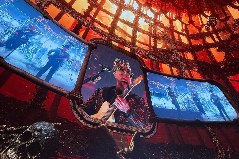 Zac Brown Band Kicks Off Love & Fear Tour in Grand Rapids - NewsBreak