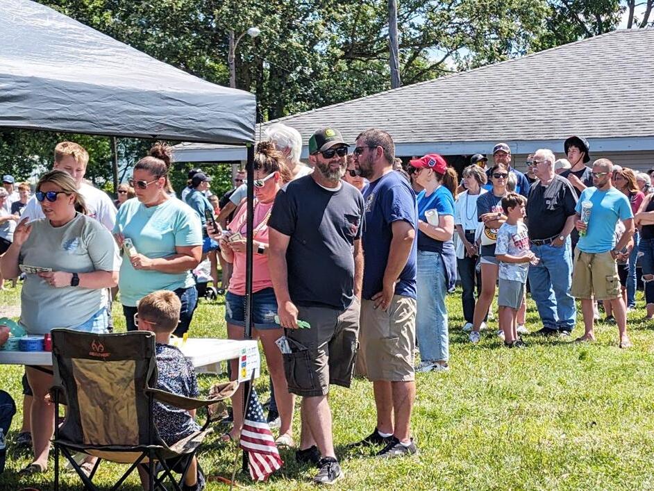 West Unity Packed With People For Gathering In Unity Days
