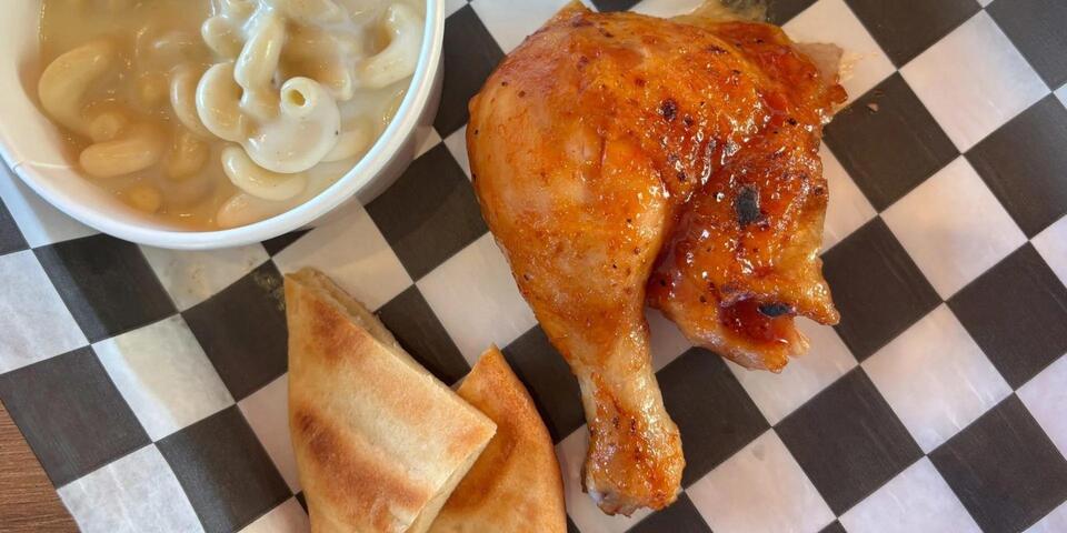 Spitfire Chicken is now open - NewsBreak