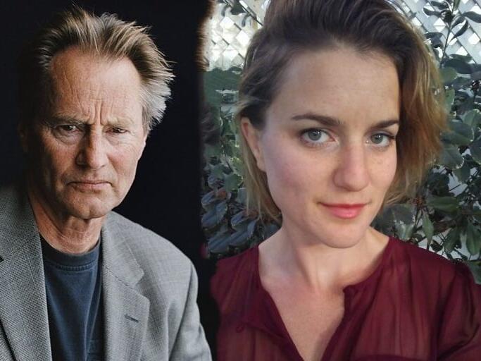 Hannah Jane Shepard: Daughter of the Late Sam Shepard, With Parents ...