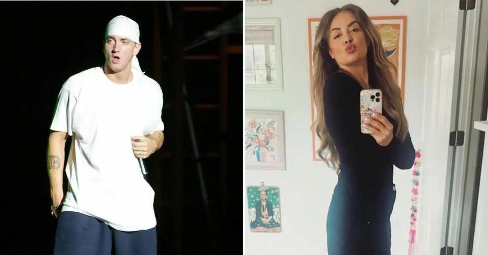 Eminem's New Girlfriend Katrina Malota's Shocking Reality TV Past ...