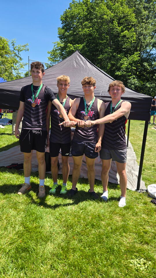 🏃 Mohawk 4x200 Relay Team Qualifies for State Meet - NewsBreak