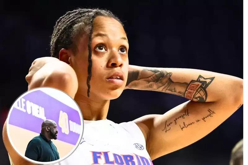“Come Get Your Ring”: LSU Fans Eye Shaq’s Daughter Me’Arah O’Neal After ...
