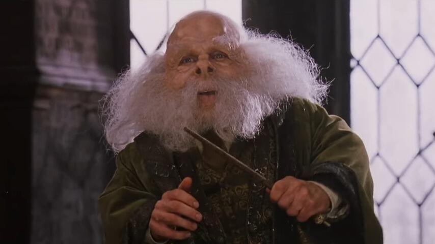 HBO's Harry Potter series casts familiar face as Professor Flitwick ...