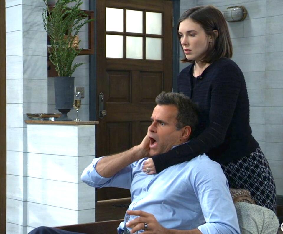 GENERAL HOSPITAL: Willow Executes Her Plan B to Get Rid of Drew (Recap ...