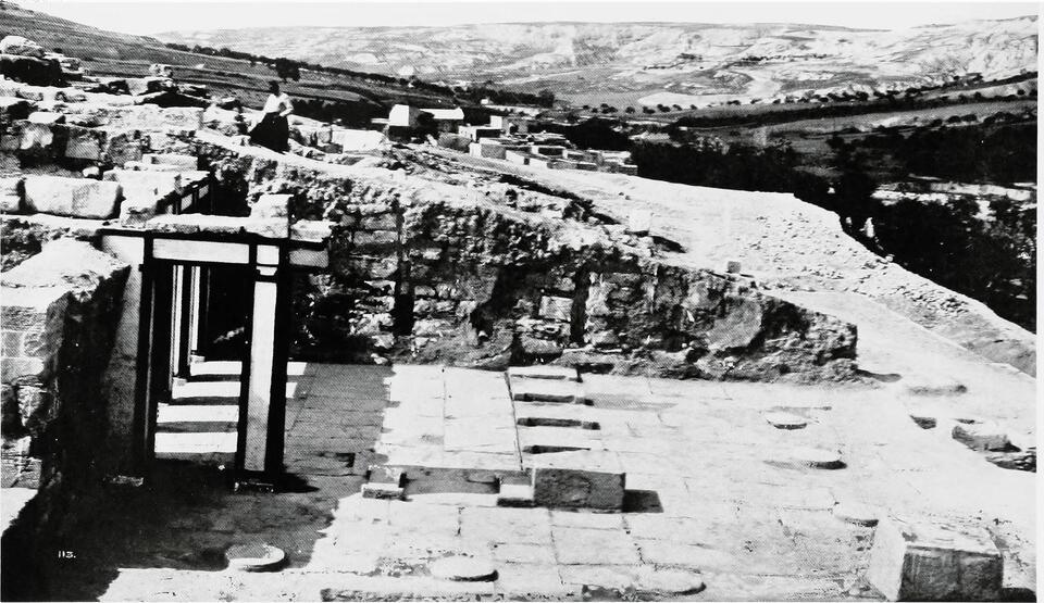 The Minotaur’s Labyrinth: Investigating the Myth’s Possible Real ...