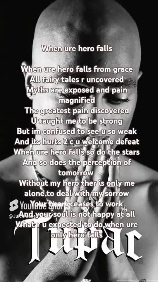 #2pac #tupac #meme #poem - NewsBreak