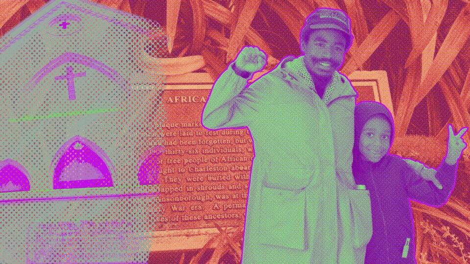 Marcus McDonald shares Charleston history and makes his own - NewsBreak