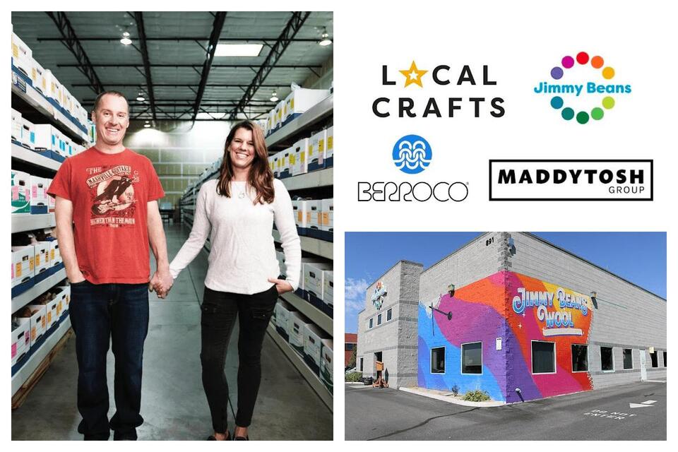 Jimmy Beans Wool Acquired by Local Crafts Group - NewsBreak