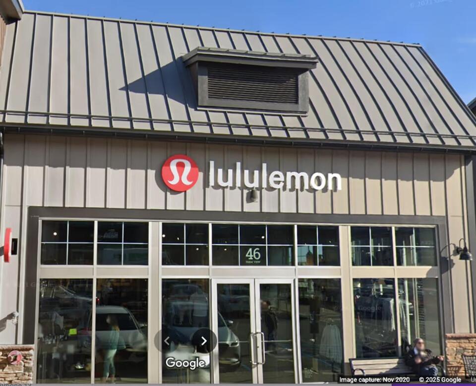 $6K Lululemon Shoplifting Bust Nets 4 Arrests In Montvale Lot: Police ...