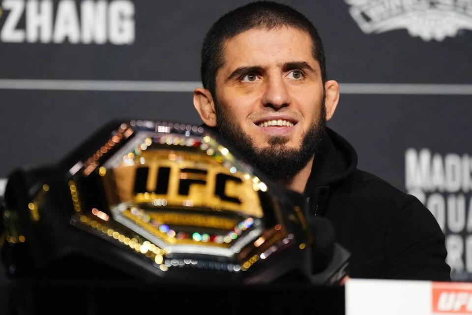 Who will Islam fight next? Former champ emerges as new betting favorite ...