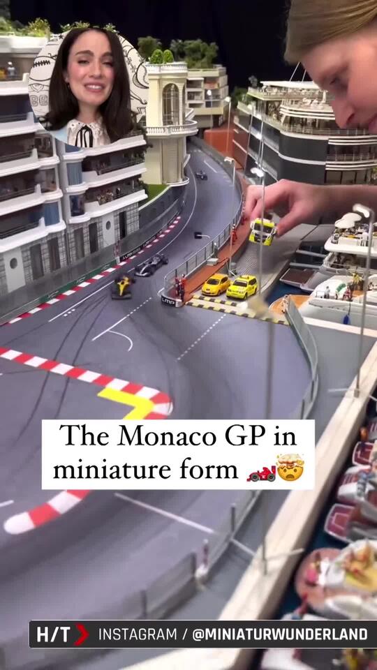 Why you gotta flex on us Marissa Roberto IG miniaturwunderland - NewsBreak