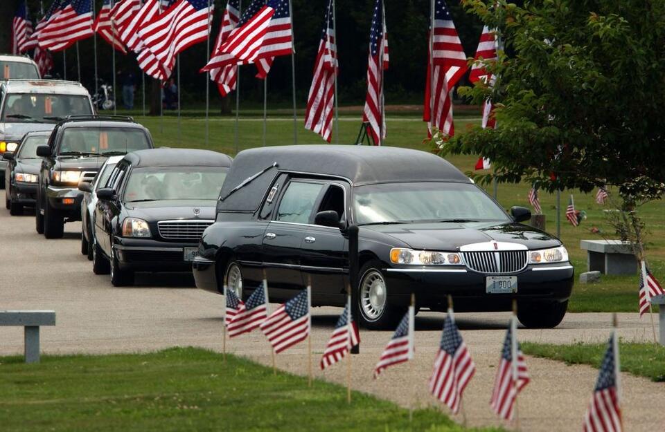 What To Know About Driving Near Funeral Processions In Michigan - NewsBreak