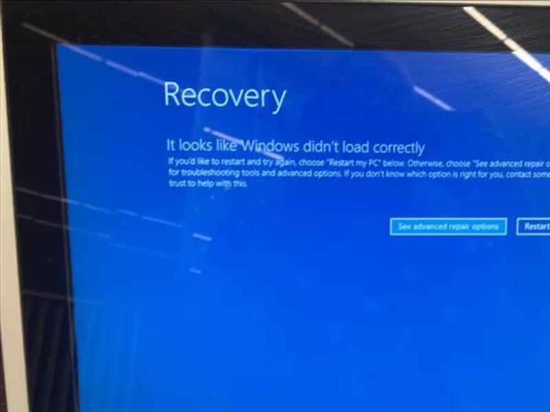 Impacts of the widespread technology outage seen in ENC