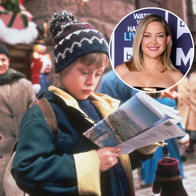 Kate Hudson Clarifies Her Cameo in Home Alone 2 - NewsBreak