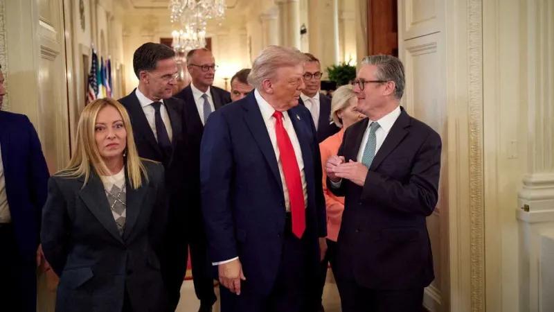 Europeans reach '5th stage of grief' as Trump attacks trigger historic ...
