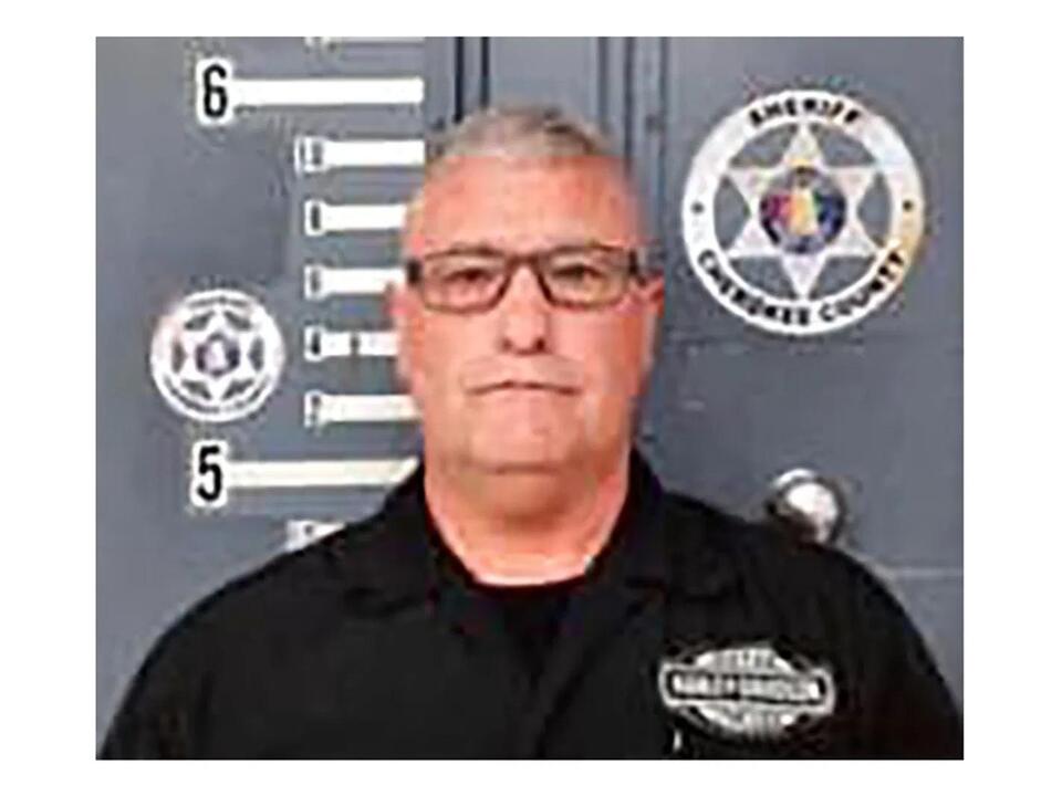 Former Cherokee County corrections officer arrested Former Cherokee County corrections officer arrested