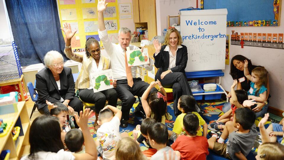 Mamdani’s child care promise: Who’s advising the mayor-elect on his ...