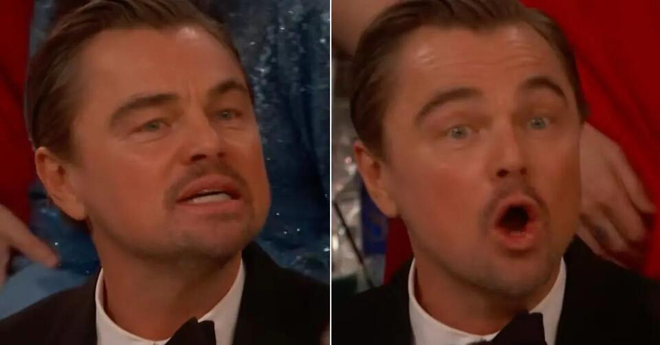 'Serious' Leonardo DiCaprio Showed a 'Different Side' of Himself in ...