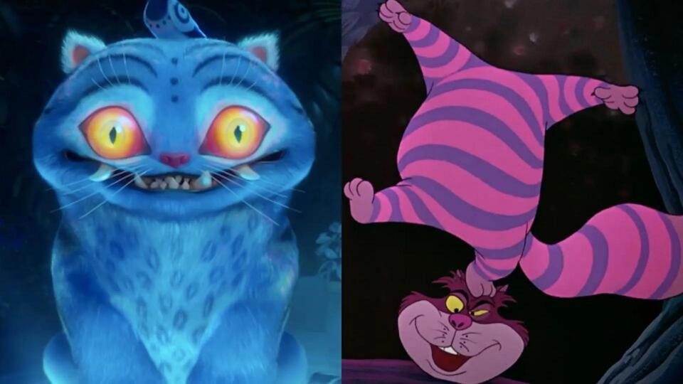 You can’t deny that Jinu’s tiger from KPop Demon Hunters kind of ...