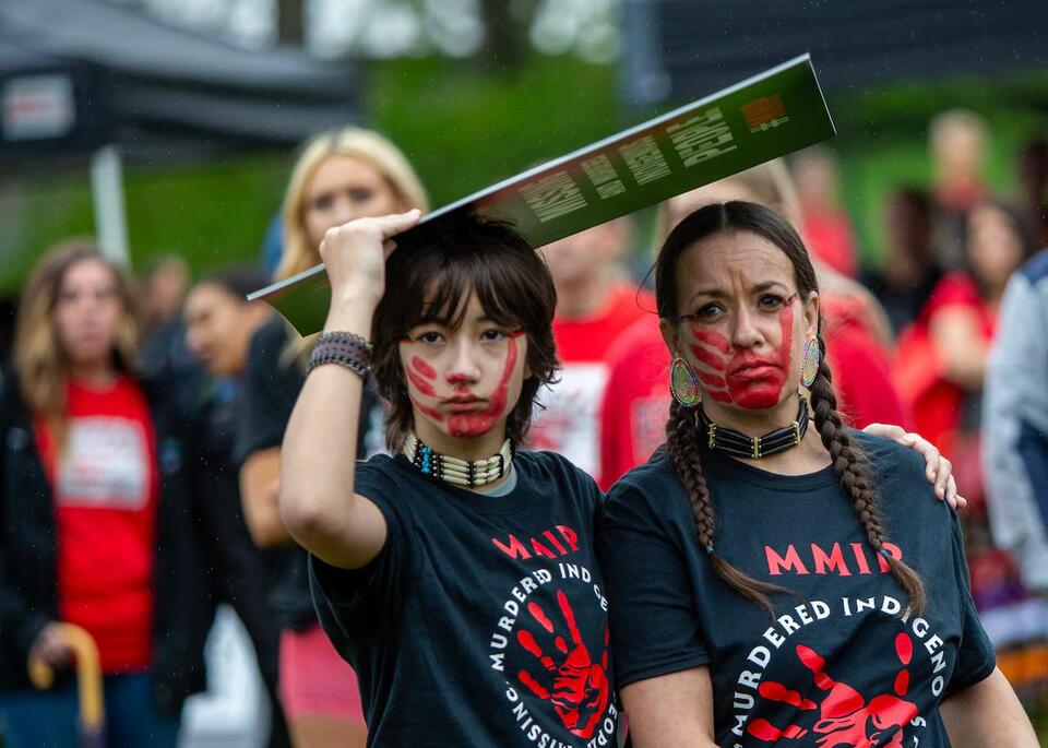 Michigan march to address over 4,000 unsolved Indigenous missing ...