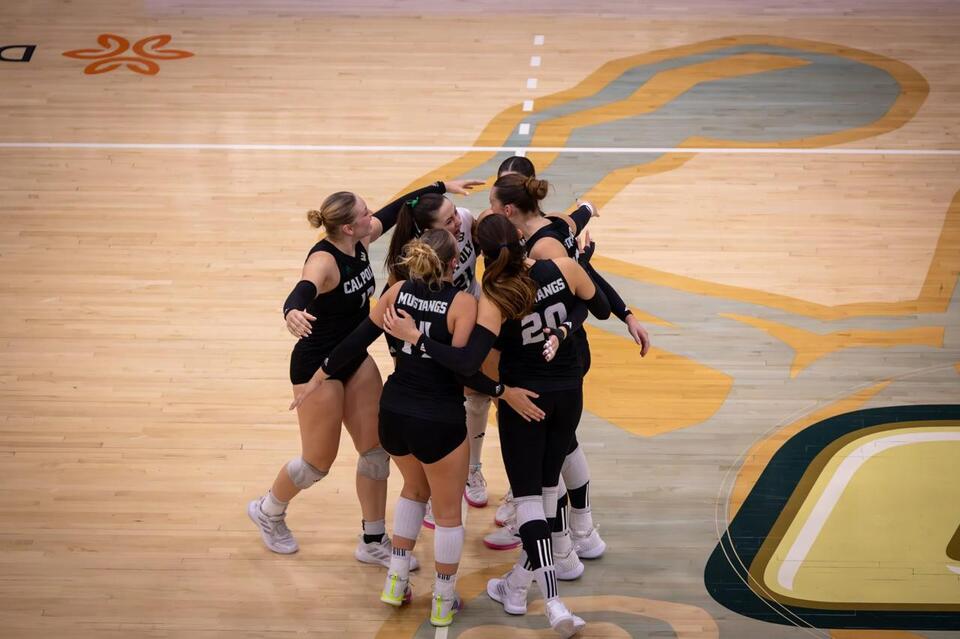 A look back into Cal Poly Volleyball’s historic ‘Cinderella Story’ 2025 ...