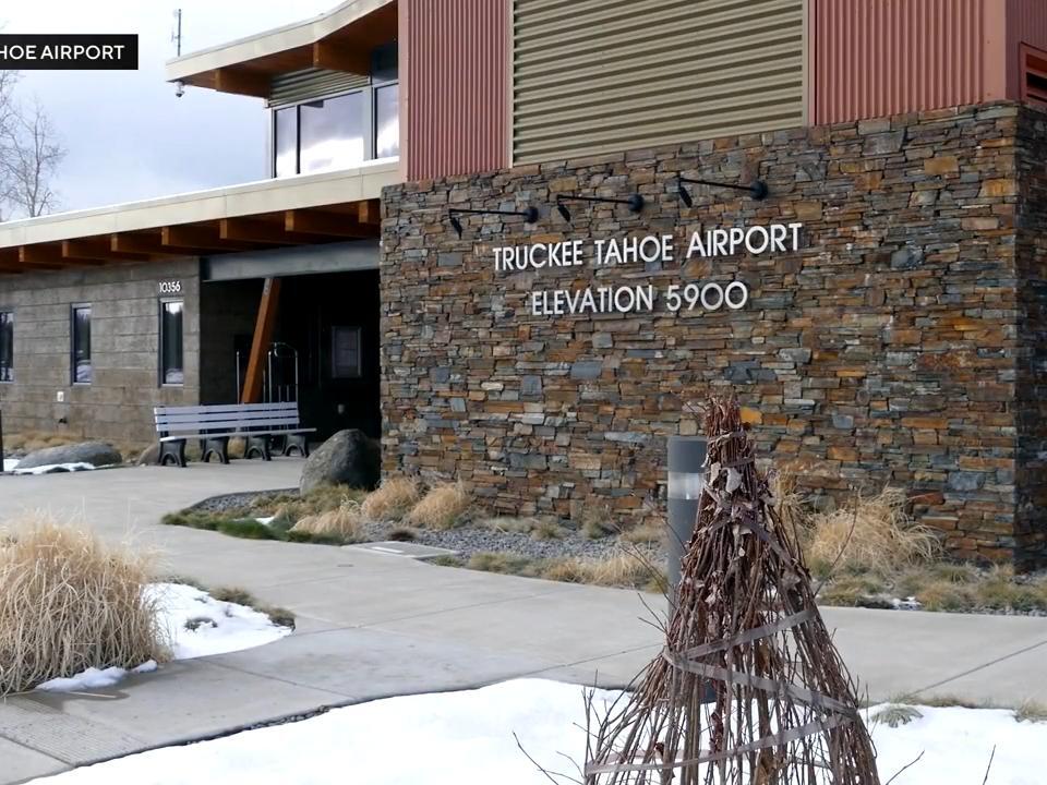 Incline Village Husband, Wife Identified as Truckee Plane Crash Victims