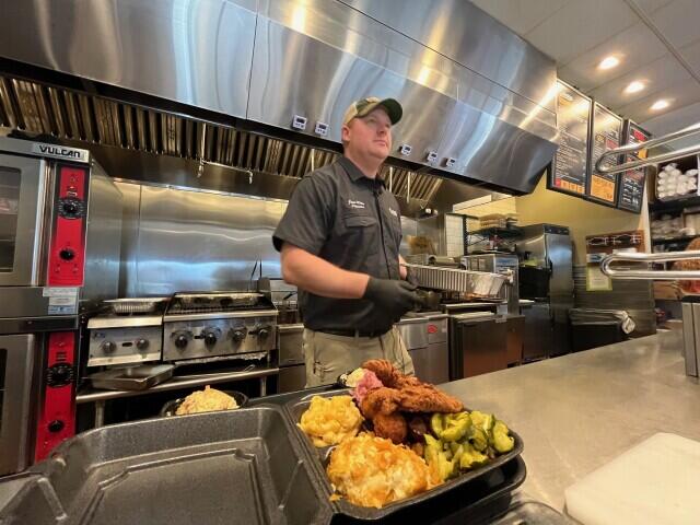 QDaddy's BBQ working on opening third location - NewsBreak