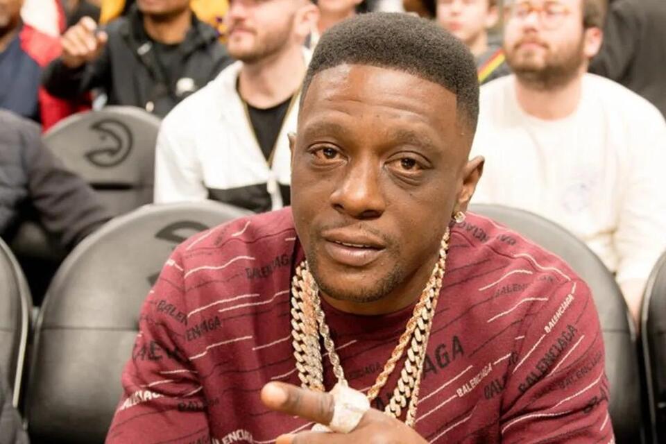 Louisiana-Based Rapper Boosie Badazz Arrested in San Diego on Gun ...