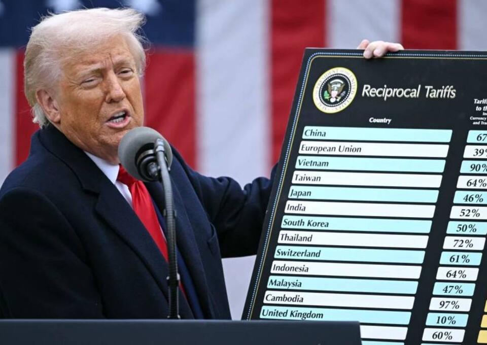 Trump-Era Tariffs Add Nearly $8,000 to Cost of Single Family Homes, UBS Warns - NewsBreak