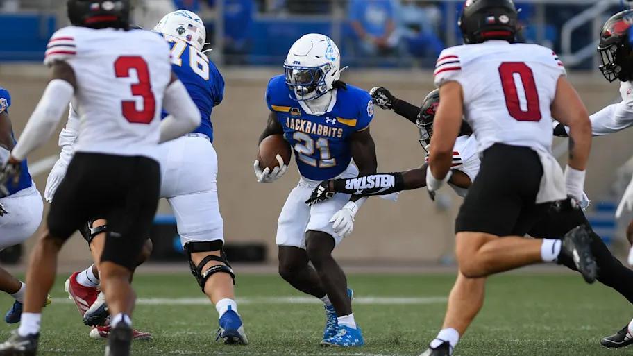 Behind The Numbers: 2024 FCS Playoffs Quarterfinals Preview - NewsBreak